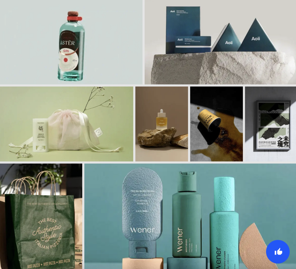 รวม 10 Graphic Design Trends 2025 สำหรับวงการงานดีไซน์