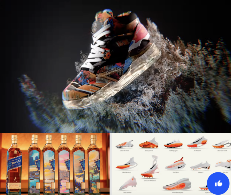 รวม 10 Graphic Design Trends 2025 สำหรับวงการงานดีไซน์