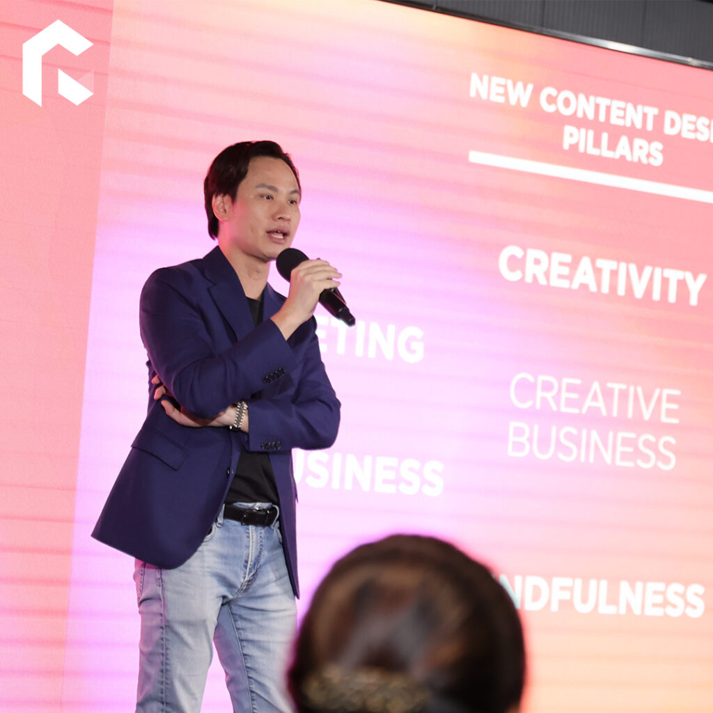 ร่วมออกแบบอนาคตในแบบของเราไปกับงาน SUPALAI Presents CREATIVE TALK CONFERENCE 2025 ในวันที่ 4-5 ...