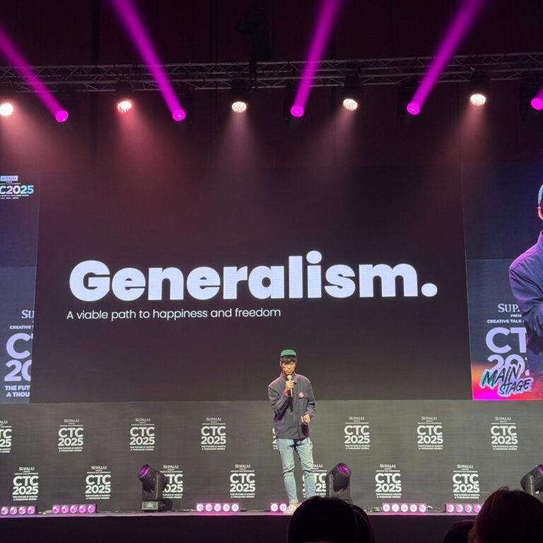 “วิธีพัฒนาตัวเองในเวอร์ชันที่ดีที่สุด ด้วยแนวคิด Generalism เก่งรอบด้าน ...
