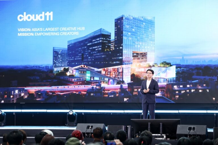 'Cloud 11' ปักหมุดเป็น Creative Destination แห่งใหม่ในเอเชีย! พร้อมพื้นที่ และสตูดิโอสู่ Hub ...